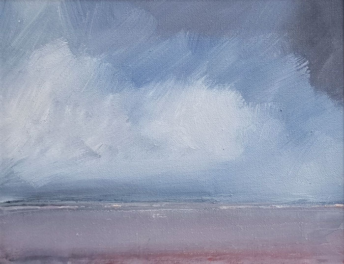 Sunday Haze Cultra - Original Oil Painting - Stephen Whalley – Stephen ...