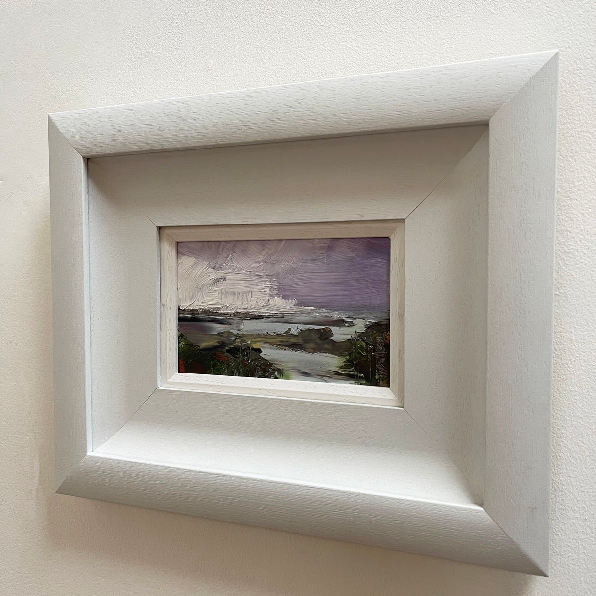 Autumnal Morning, Crawfordsburn - Original Oil Painting – Stephen ...